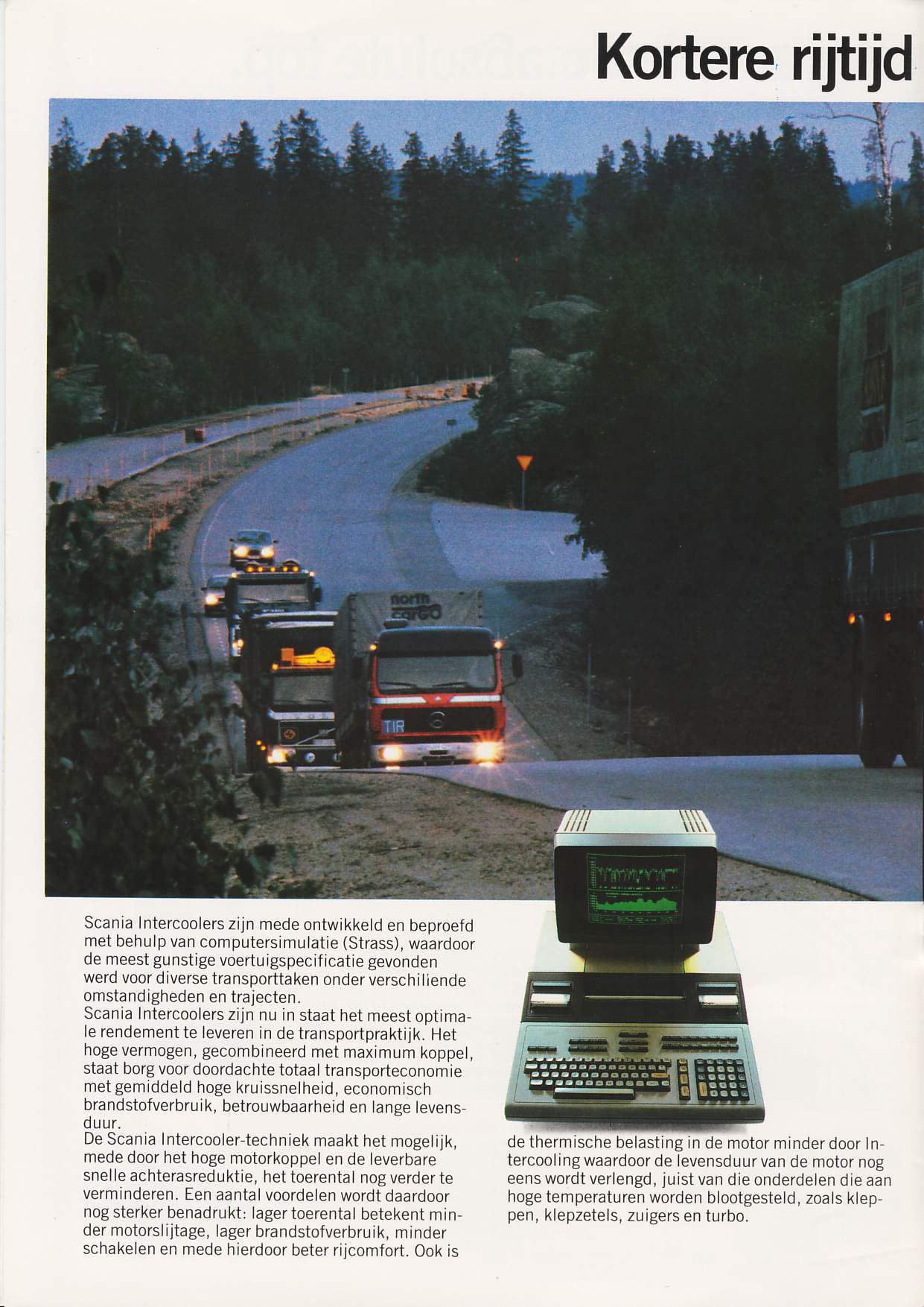 Photo: IC-06 | Scania Intercooler Engines album | Dutch Model Truck Club