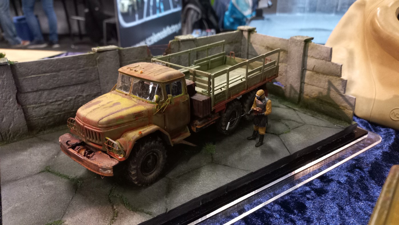 Photo: 20221126 123635 | Dutch IPMS 2022 ESM Show album | Dutch Model ...