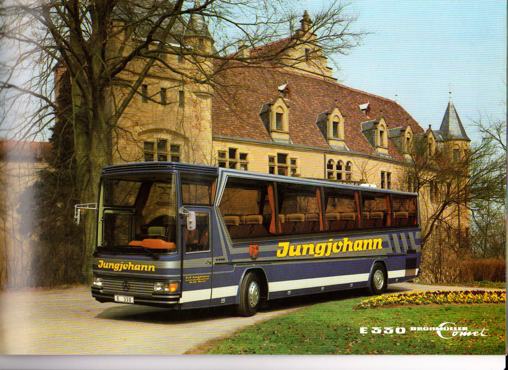 Photo: 1 010 | Drögmöller Bus Range 1970's album | Dutch Model Truck ...